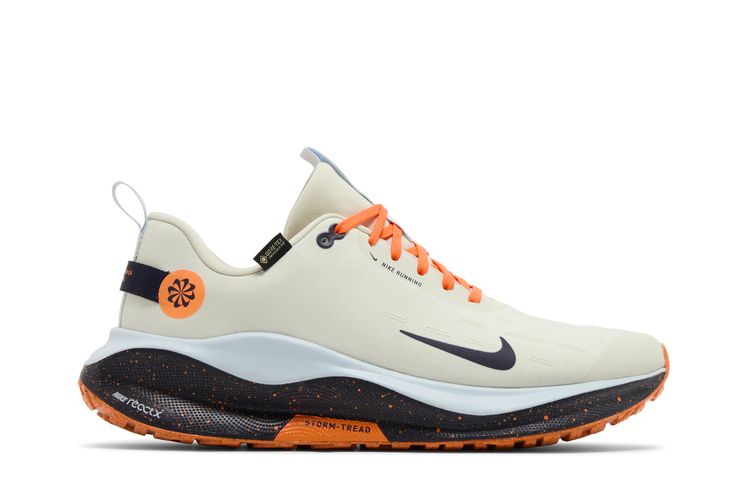 Buy Nike ReactX Infinity Run 4 GORE-TEX 'Sea Glass Purple Ink' - FB2204 ...