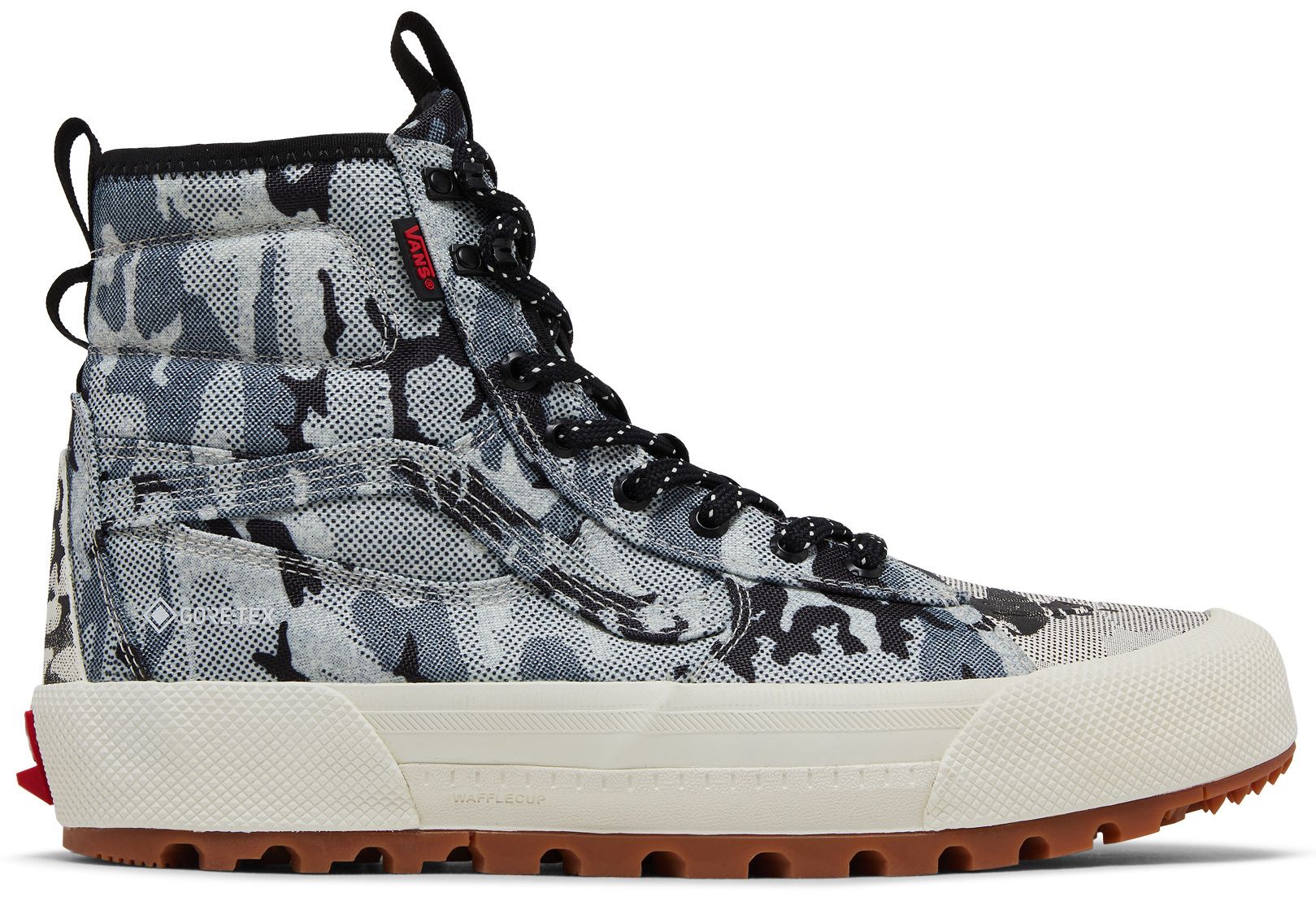 Buy Vans Sk8-Hi GORE-TEX MTE-3 'Arctic Camo Cloud' - VN0A5I11COI | GOAT