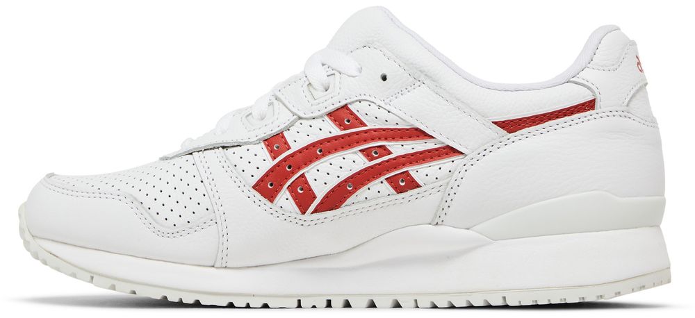 Buy Asics Gel Lyte 3 OG 'White Fire Opal' - 1201A716 100 | GOAT
