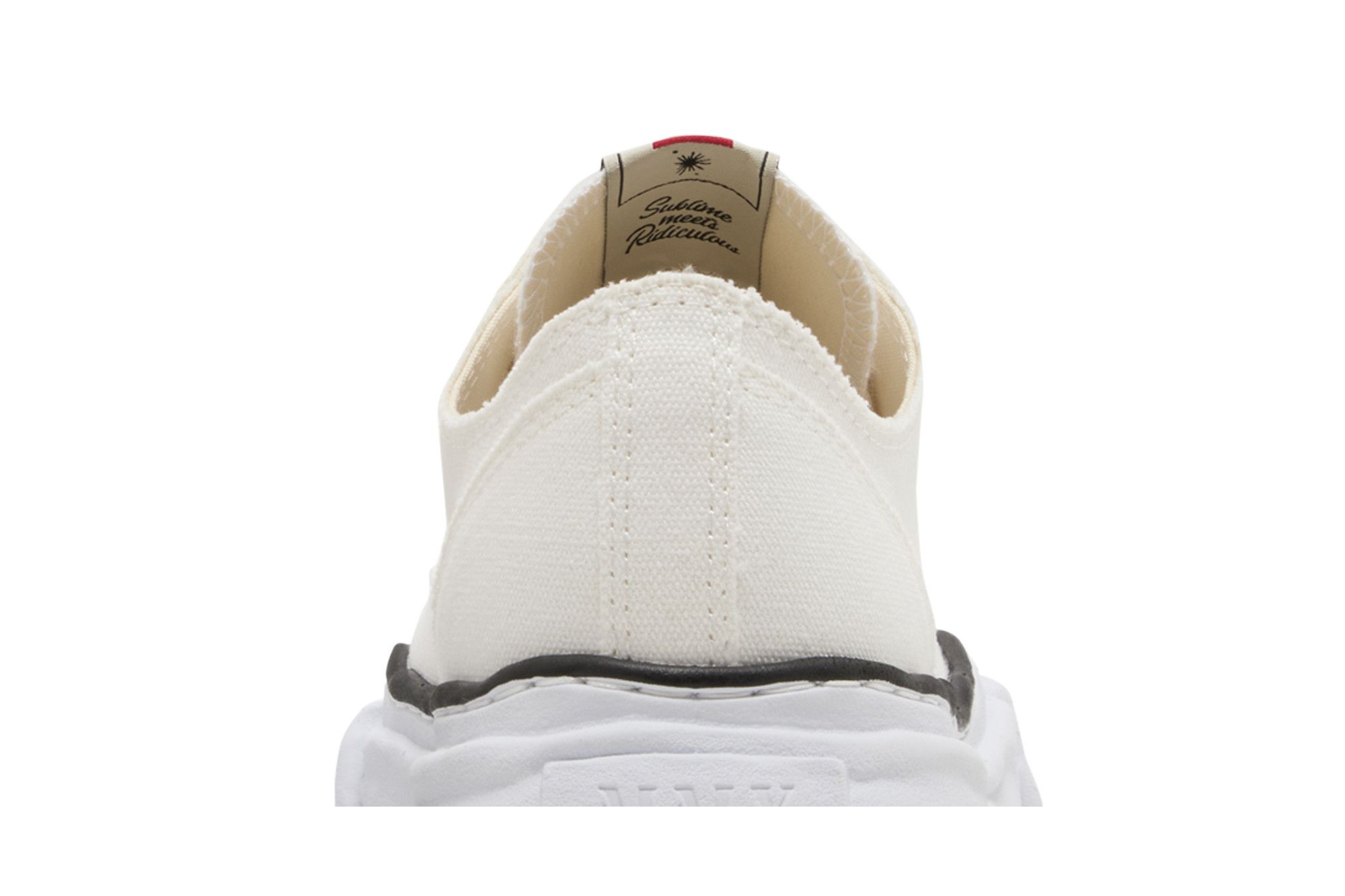 Buy Maison Mihara Yasuhiro Peterson OG Sole Canvas Low Buy Maison Mihara Yasuhiro Peterson OG Sole Canvas Low