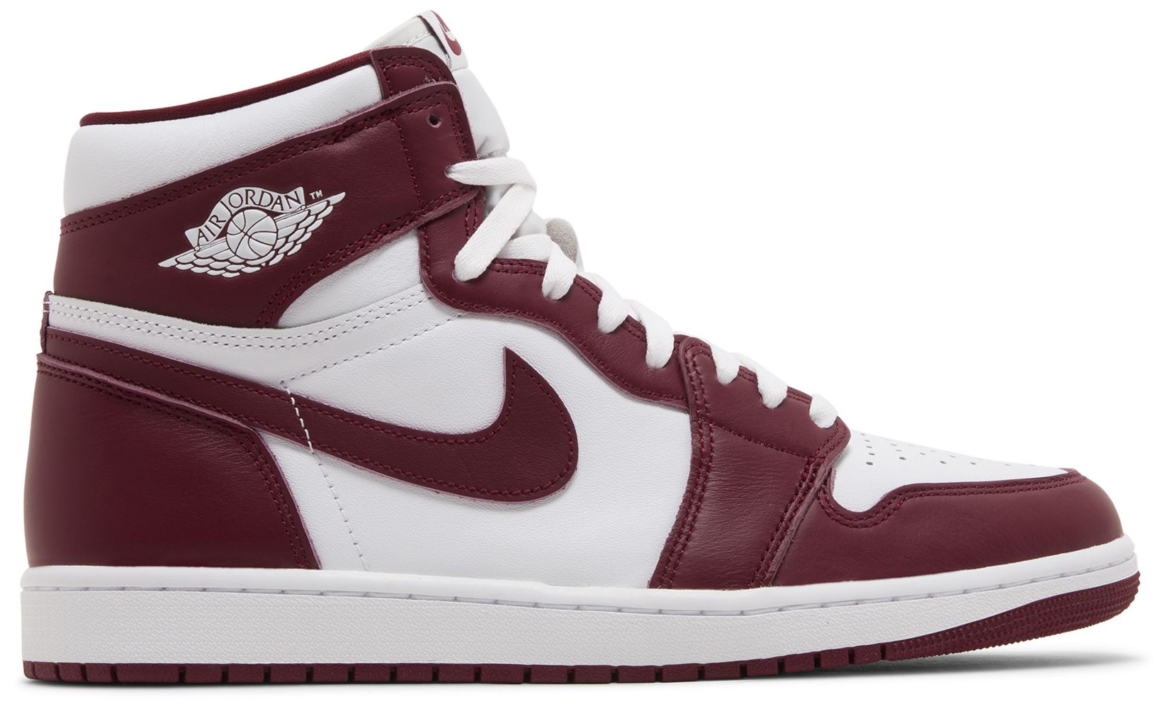 Buy Air Jordan 1 Retro High OG 'Artisanal Red' - DZ5485 160 | GOAT