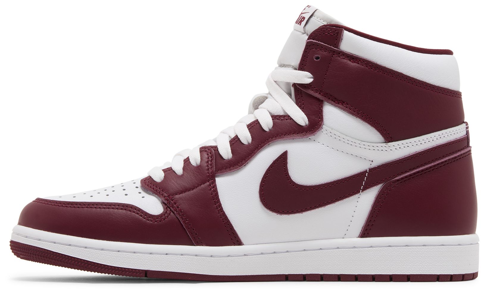 Buy Air Jordan 1 Retro High OG 'Artisanal Red' - DZ5485 160 | GOAT