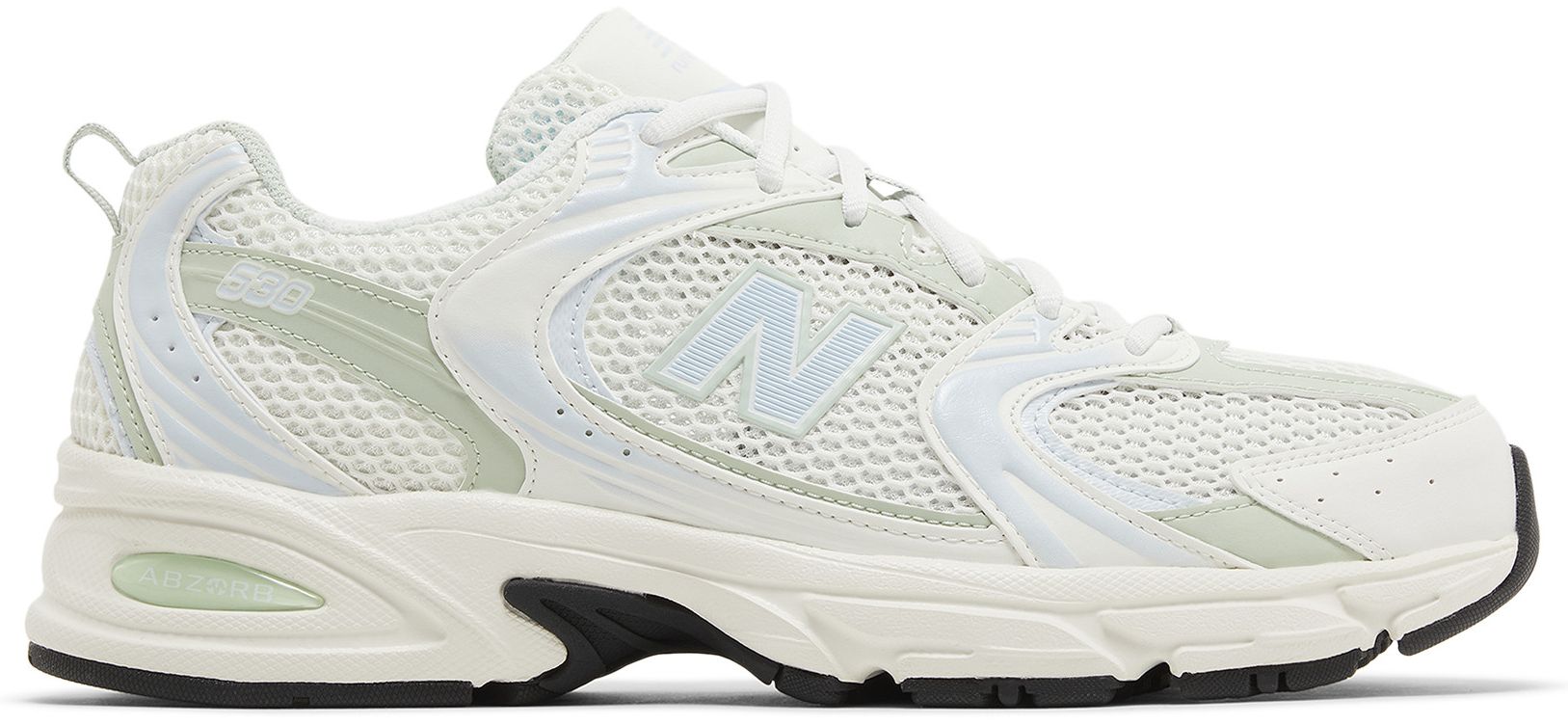 Buy New Balance 530 'Ice Blue Silver Moss' - MR530ZO | GOAT