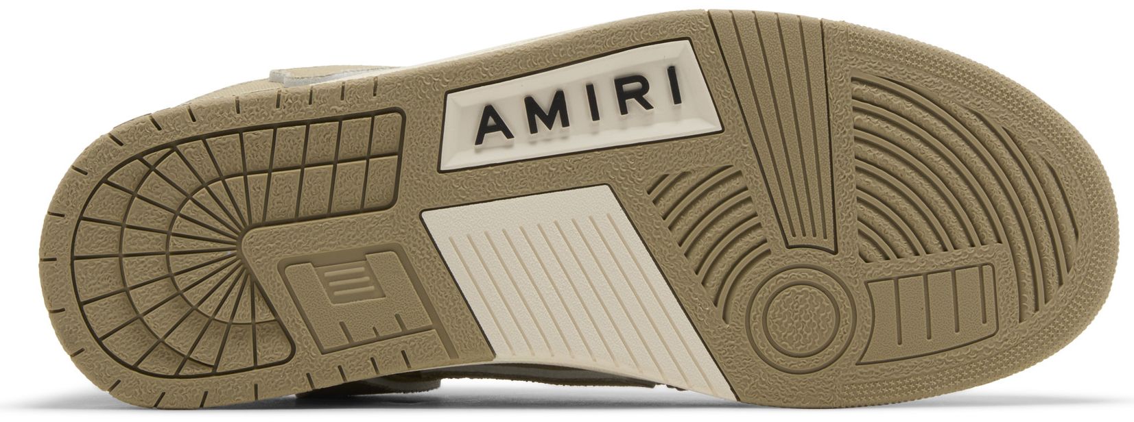 Buy Amiri Chunky Canvas Skel Top Low 'Green' - AW23MFS029 310 | GOAT