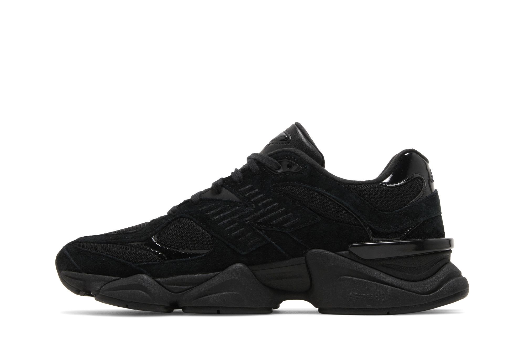 Buy 9060 'Triple Black Suede Patent' - U9060ZBO | GOAT Buy 9060 'Triple Black Suede Patent' - U9060ZBO | GOAT