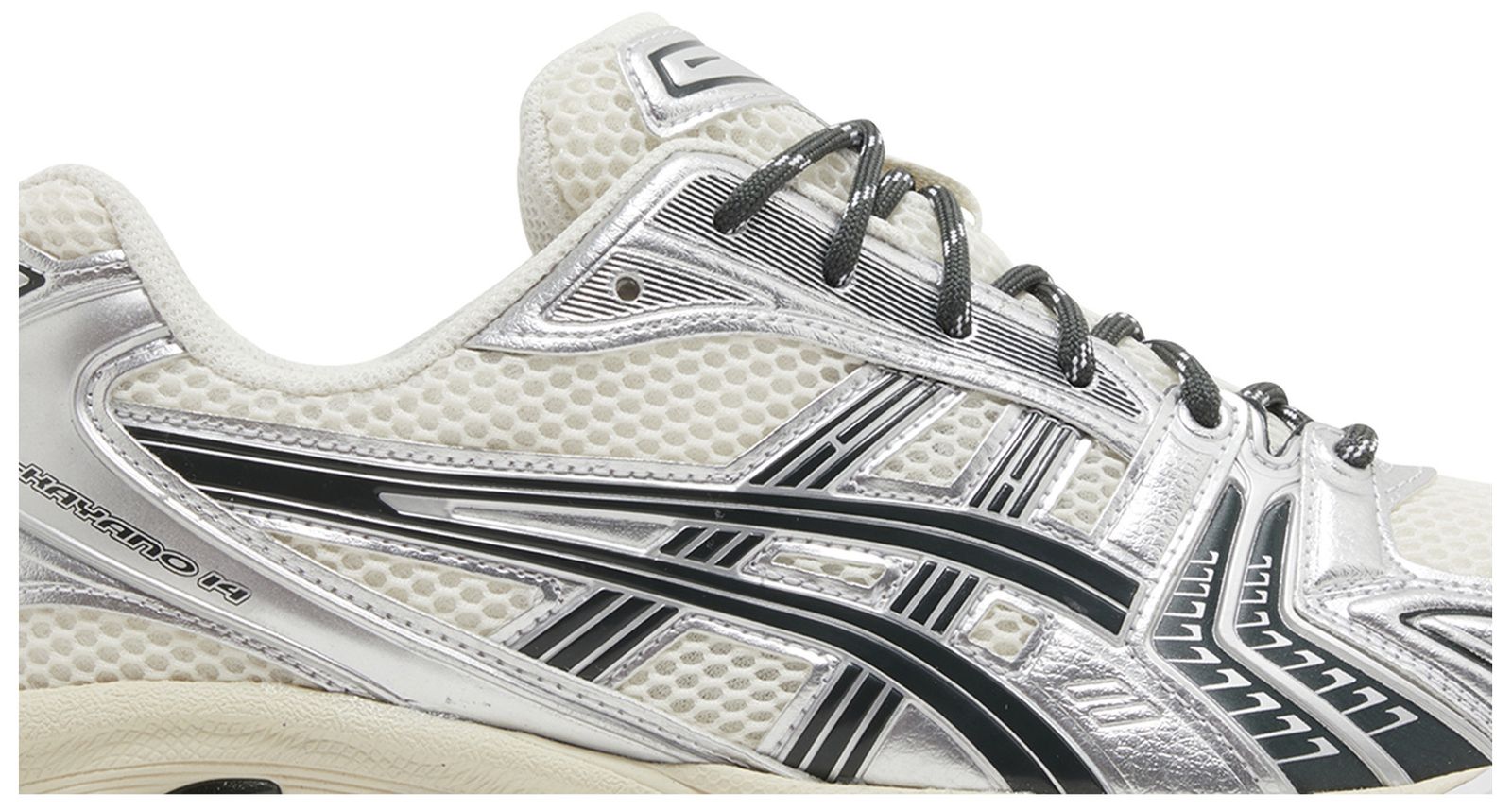 Buy Kith x ASICS Gel Kayano 14 'Cream Scarab' 2024 - 1203A566 100 | GOAT