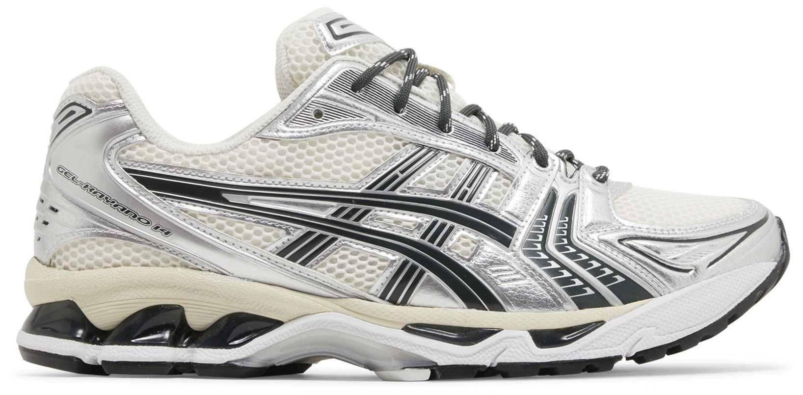 Buy Kith x ASICS Gel Kayano 14 'Cream Scarab' 2024 - 1203A566 100 | GOAT