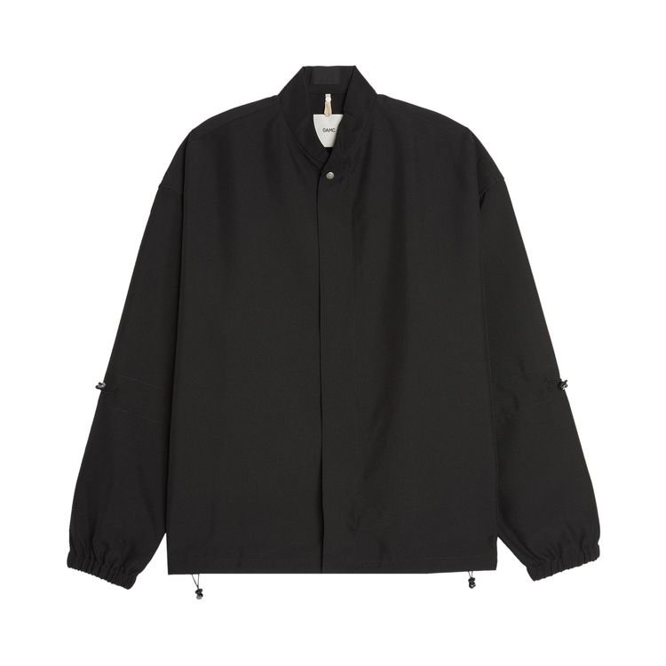 Buy OAMC Baker Jacket 'Black' - 24E28OAU63 PESOA009 001 | GOAT