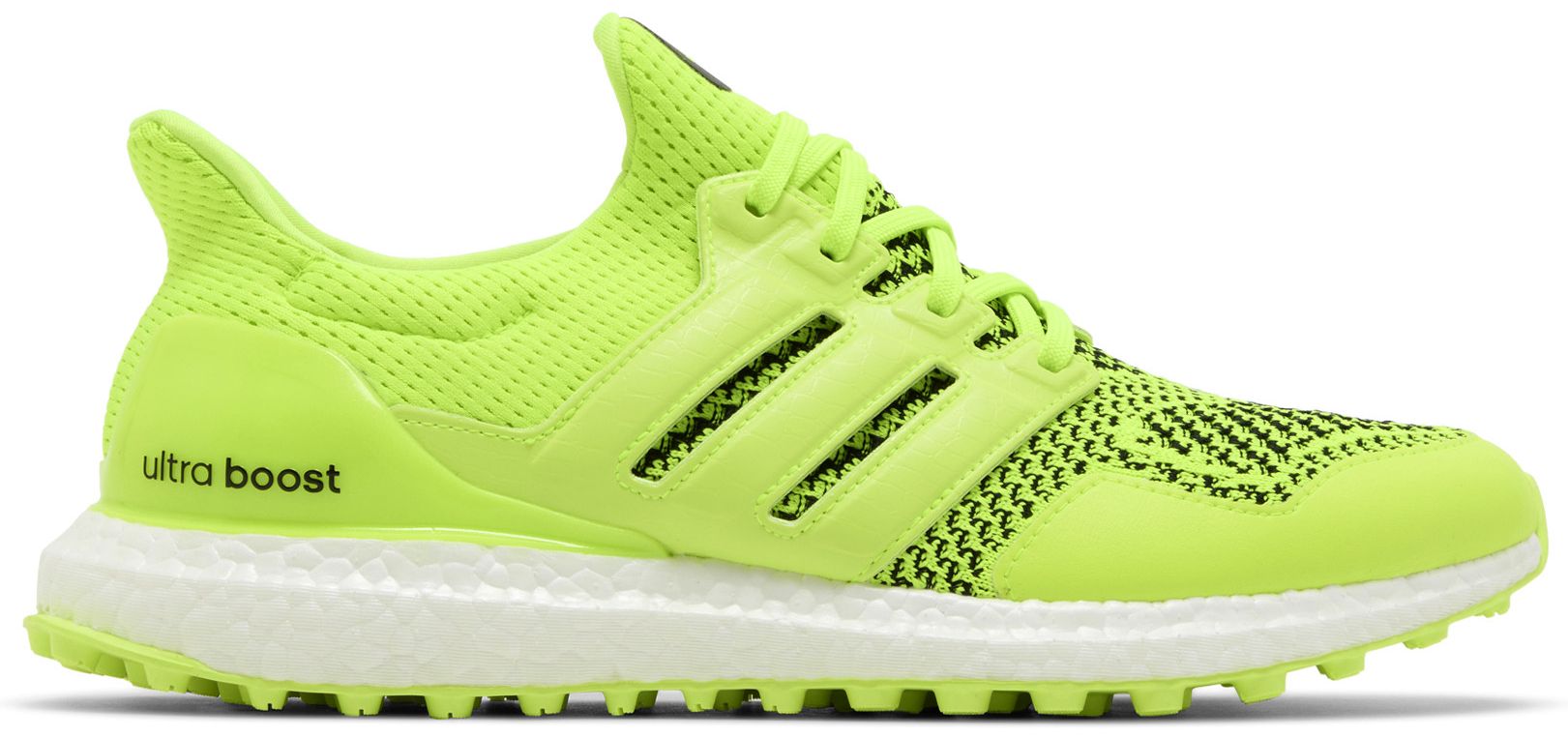 Buy adidas UltraBoost 1.0 Spikeless Golf 'Lucid Lemon' - IE2136 | GOAT