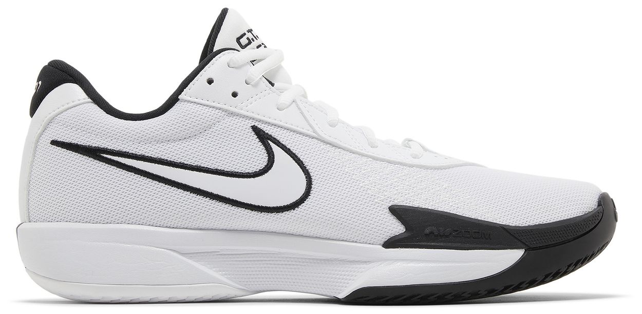 Buy Air Zoom GT Cut Academy 'White Black' - FB2599 100 | GOAT