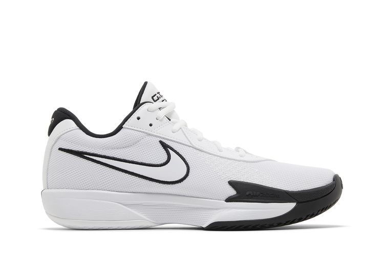 Buy Air Zoom GT Cut Academy 'White Black' - FB2599 100 | GOAT