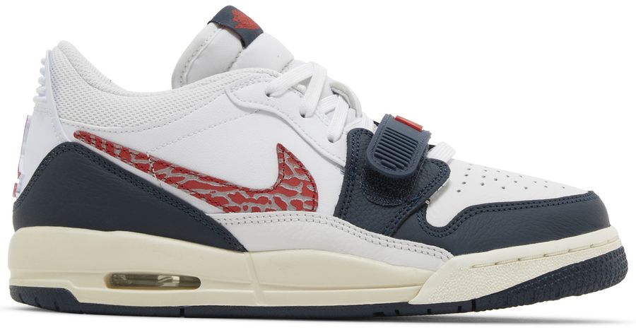 Buy Air Jordan Legacy 312 Low GS 'USA' - CD9054 146 | GOAT