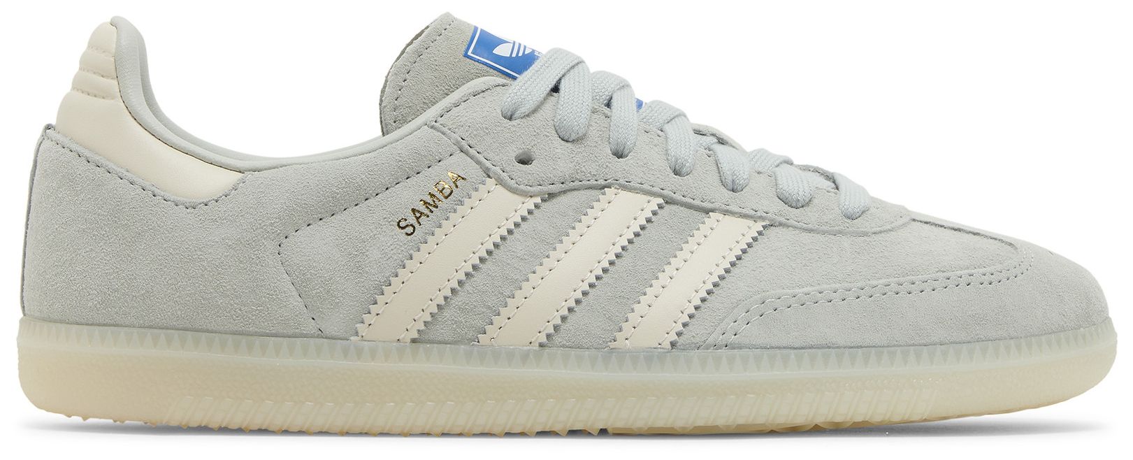 Buy Adidas Samba OG 'Wonder Silver' - IG6177 | GOAT