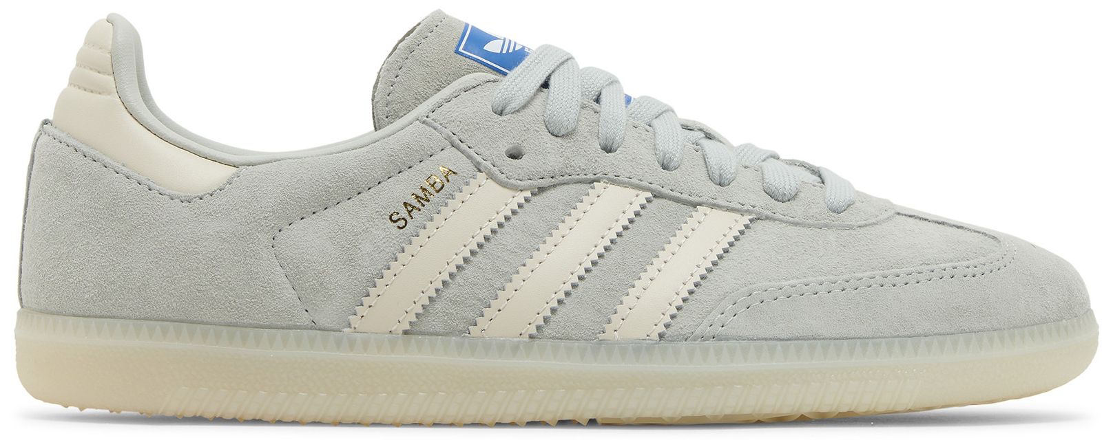 Buy adidas Samba OG 'Wonder Silver' - IG6177 | GOAT