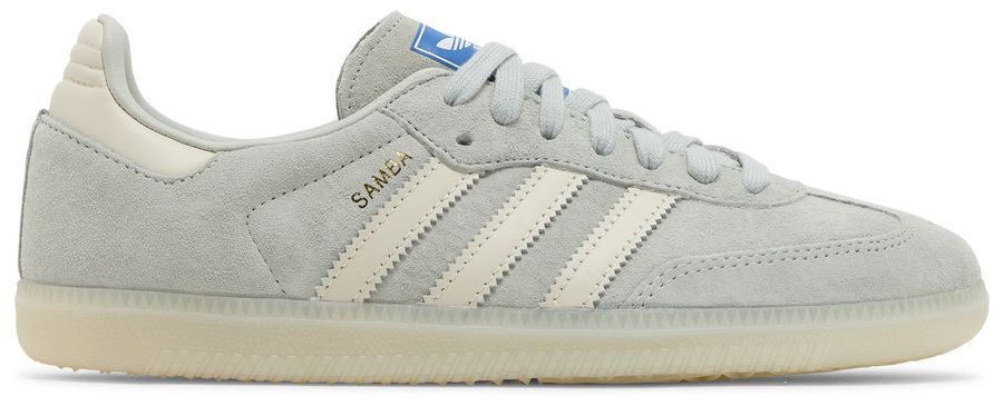 Buy Adidas Samba OG 'Wonder Silver' - IG6177 | GOAT