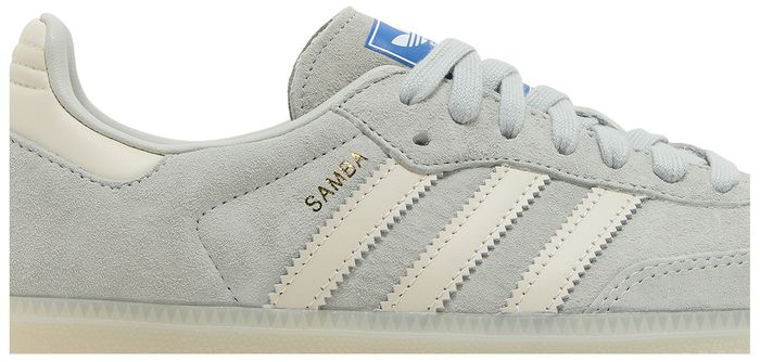 Buy Adidas Samba OG 'Wonder Silver' - IG6177 | GOAT