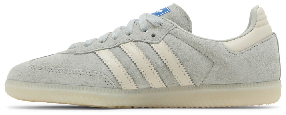 Buy Adidas Samba OG 'Wonder Silver' - IG6177 | GOAT