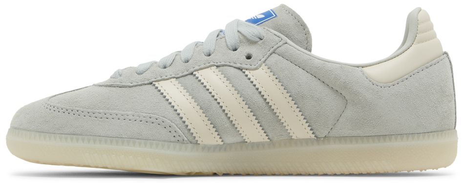 Buy Adidas Samba OG 'Wonder Silver' - IG6177 | GOAT