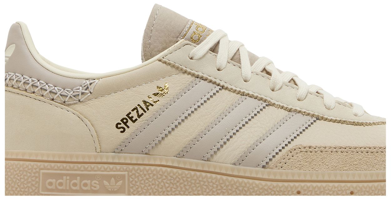Buy Adidas Wmns Handball Spezial 'Cream White Wonder Beige' - IE3699 | GOAT