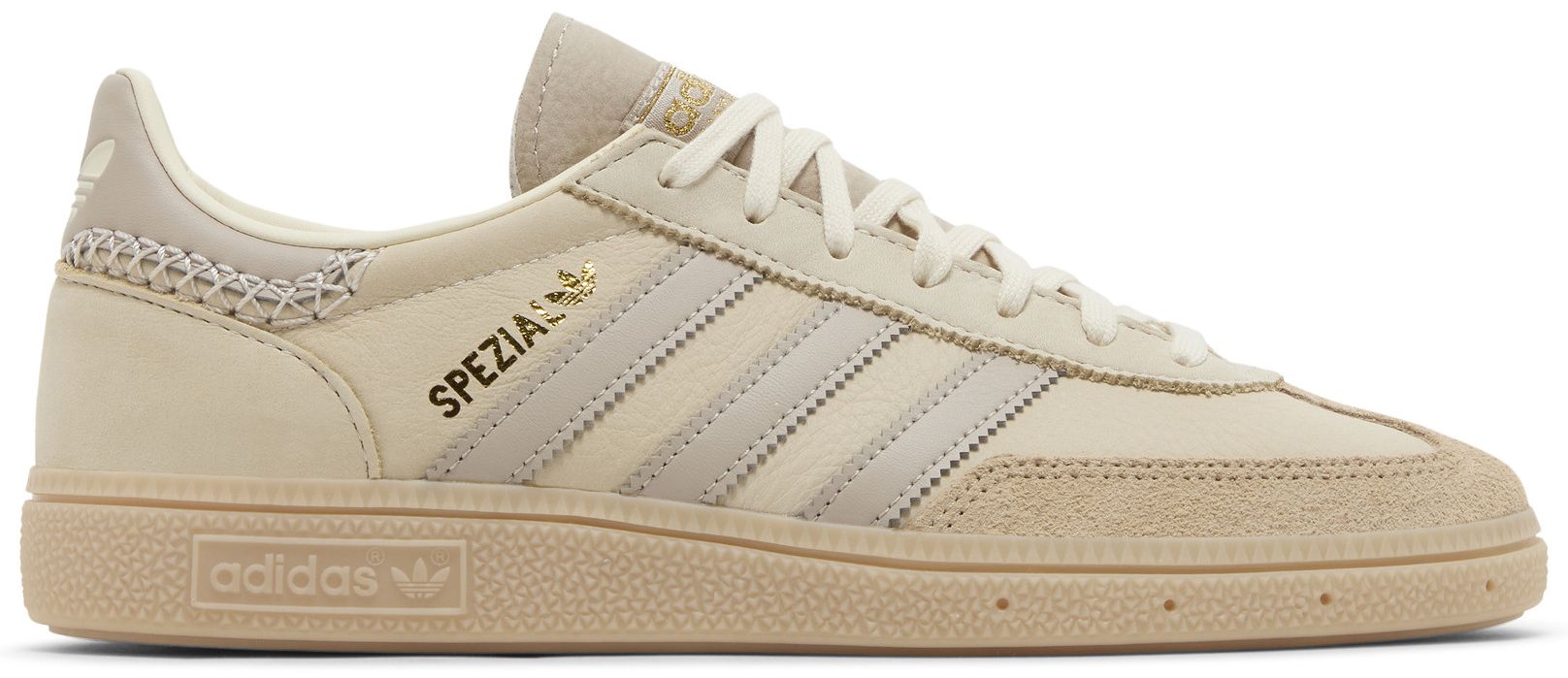 Buy adidas Women's Handball Spezial 'Cream White Wonder Beige' - IE3699 ...