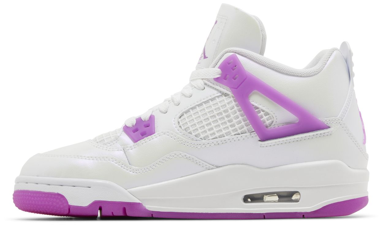 Buy Air Jordan 4 Retro GS 'Hyper Violet' - FQ1314 151 | GOAT