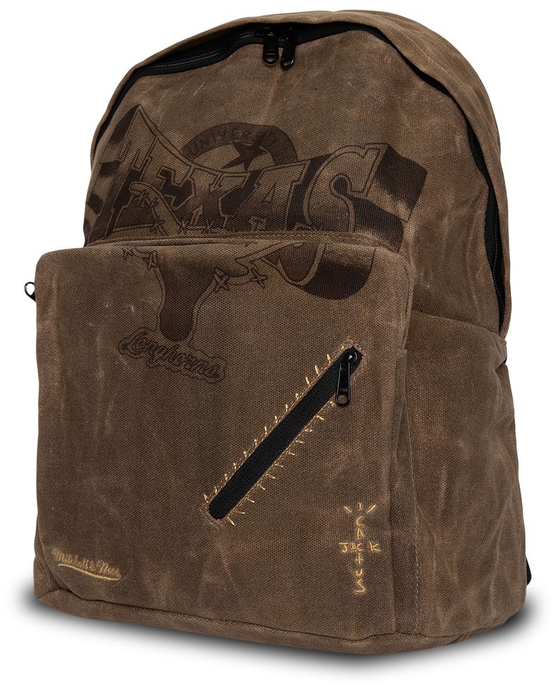 Buy Cactus Jack by Travis Scott x Mitchell & Ness University Of Texas ...