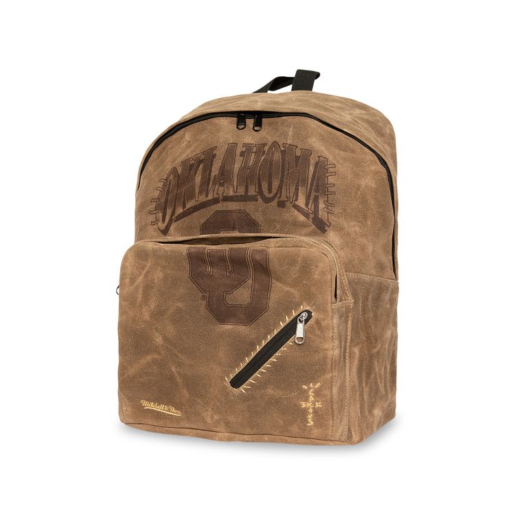 Buy Cactus Jack by Travis Scott x Mitchell & Ness University Of ...