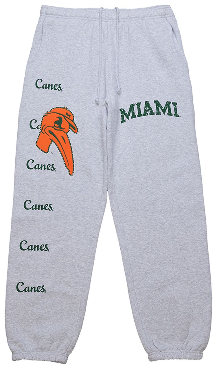 Buy Cactus Jack by Travis Scott x Mitchell & Ness University Of Miami ...