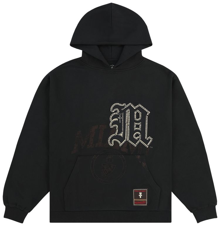 Buy Cactus Jack by Travis Scott x Mitchell & Ness University Of Miami ...