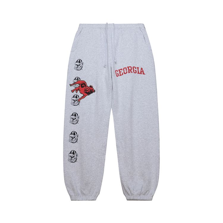Buy Cactus Jack by Travis Scott x Mitchell & Ness University Of Georgia ...