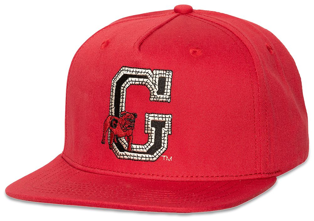 Buy Cactus Jack by Travis Scott x Mitchell & Ness University Of Georgia ...