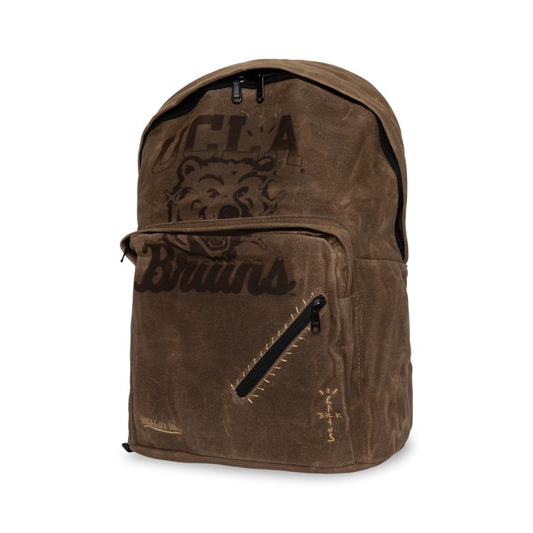 Buy Cactus Jack by Travis Scott x Mitchell & Ness University Of ...