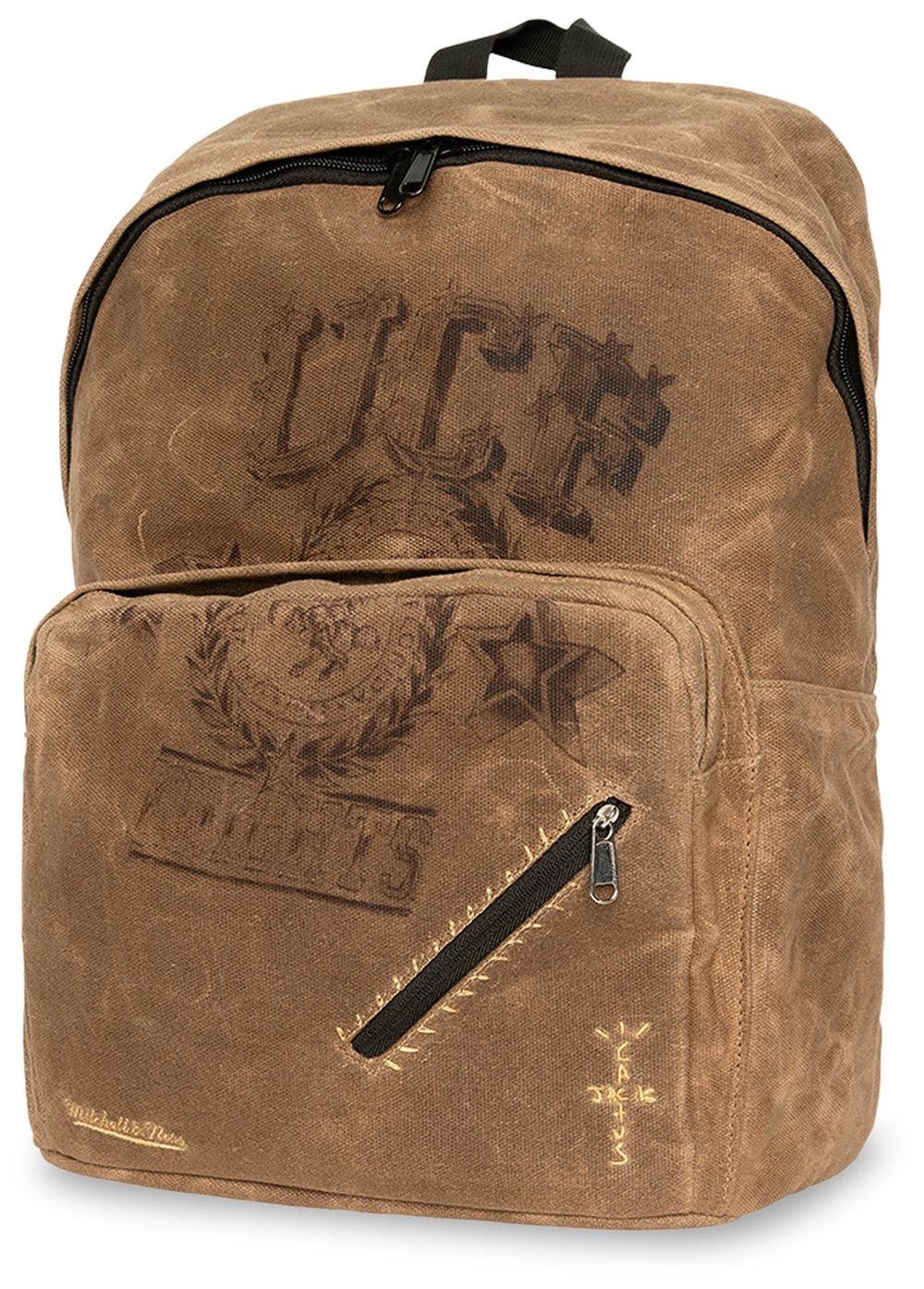 Buy Cactus Jack by Travis Scott x Mitchell & Ness University Of Central ...