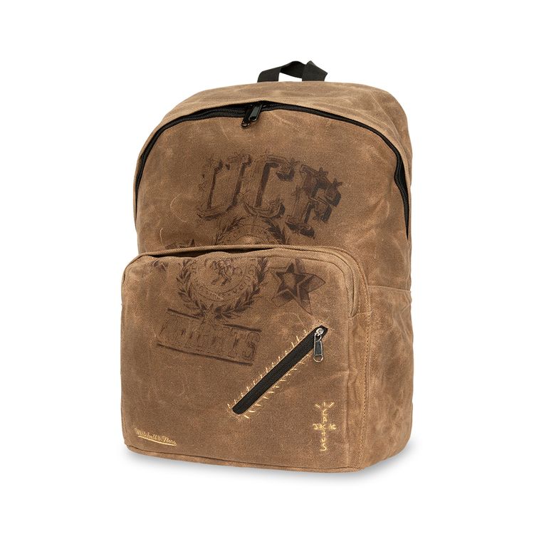 Buy Cactus Jack by Travis Scott x Mitchell & Ness University Of Central ...