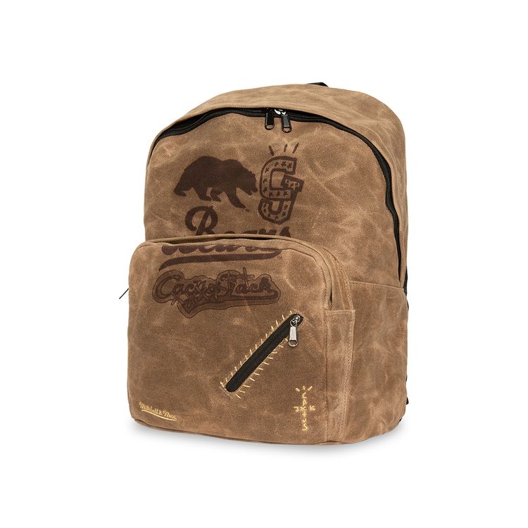 Buy Cactus Jack by Travis Scott x Mitchell & Ness University Of ...