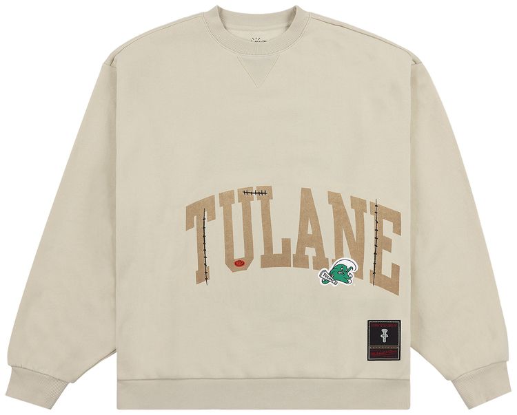 Buy Cactus Jack by Travis Scott x Mitchell & Ness Tulane University ...