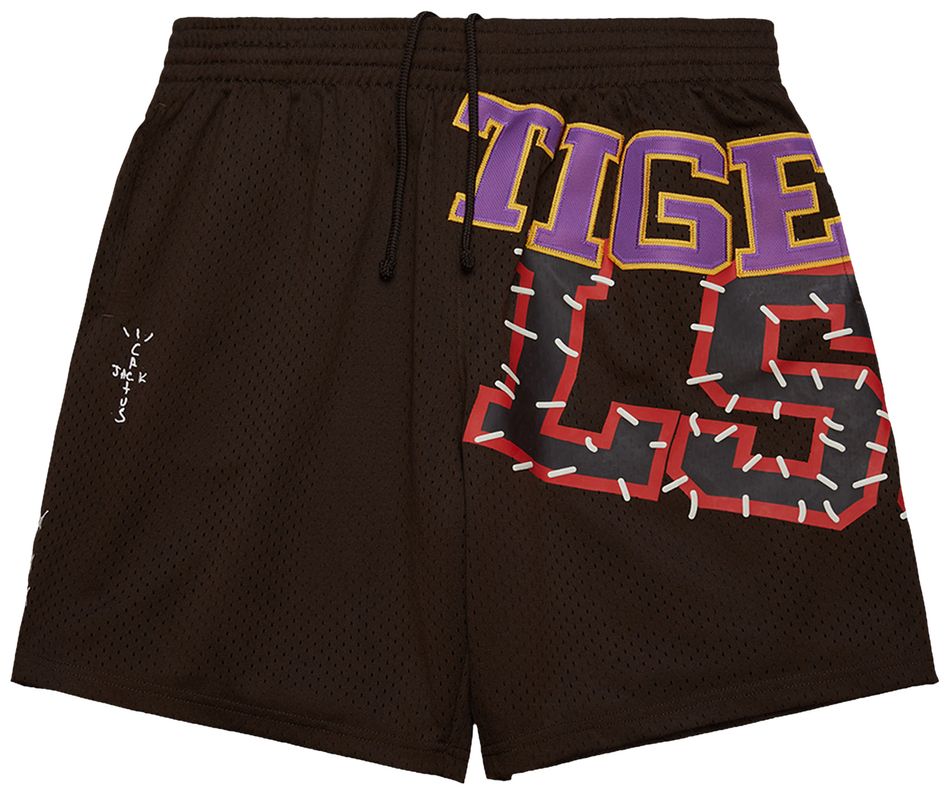 Buy Cactus Jack by Travis Scott x Mitchell & Ness Louisiana State ...