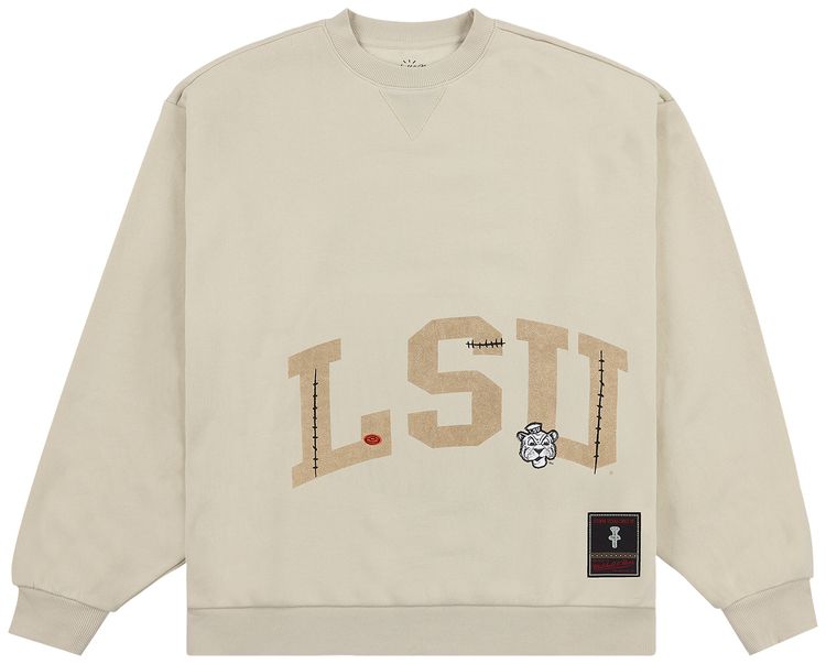 Buy Cactus Jack by Travis Scott x Mitchell & Ness Louisiana State ...