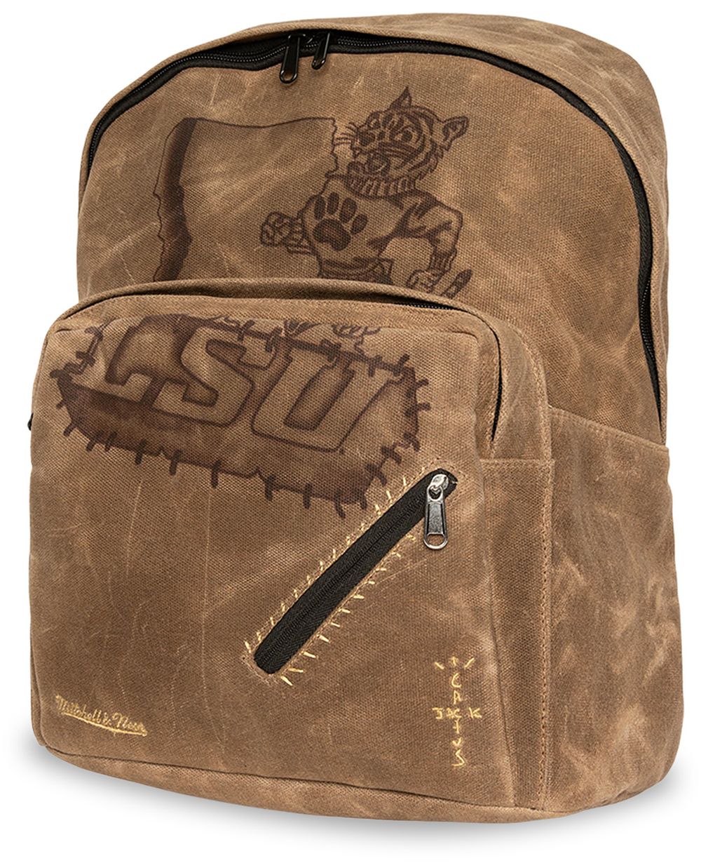 Buy Cactus Jack by Travis Scott x Mitchell & Ness Louisiana State ...