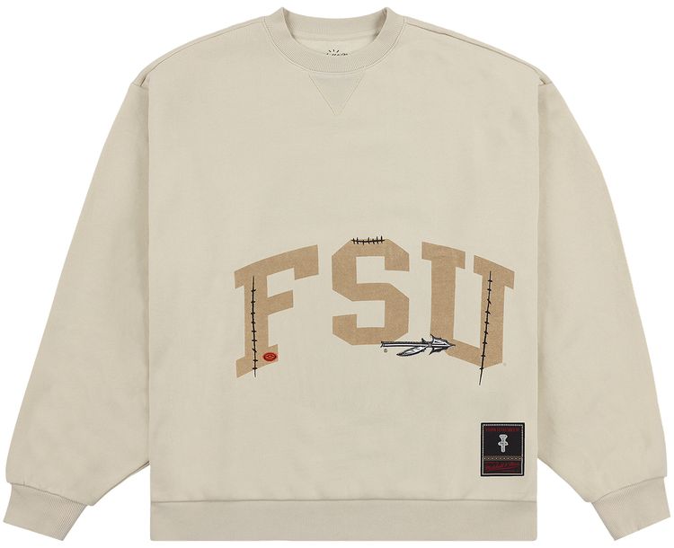 Buy Cactus Jack by Travis Scott x Mitchell & Ness Florida State ...