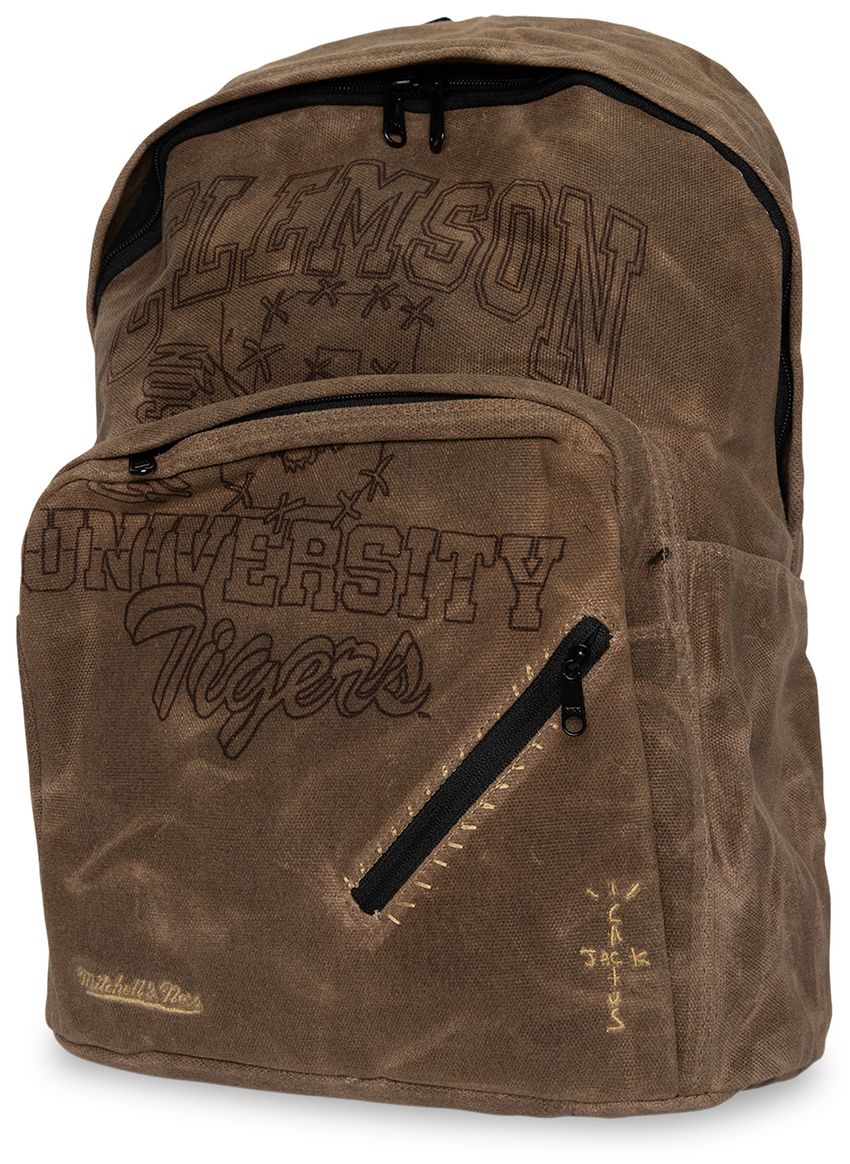 Buy Cactus Jack by Travis Scott x Mitchell & Ness Clemson University ...