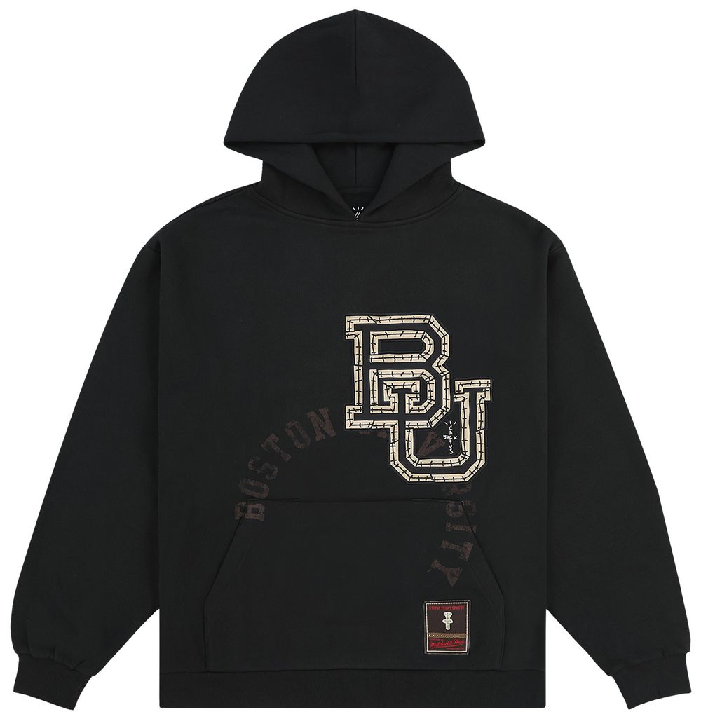 Buy Cactus Jack by Travis Scott x Mitchell & Ness Boston University ...