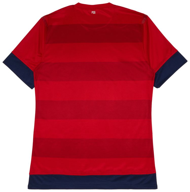 Buy Vintage Paris Saint-Germain Stock Pro Away Jersey 'Red' - 4692 ...