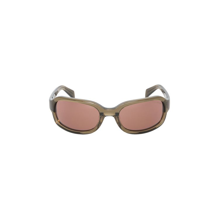 Buy Stussy Rome Sunglasses Brownpink 338265 Brow Goat
