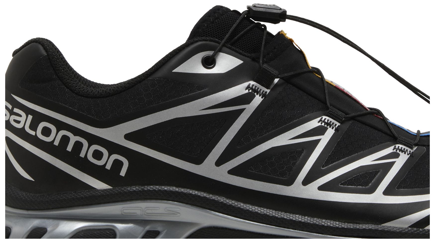 Buy Salomon XT-6 GORE-TEX 'Black Silver' - L47450600 | GOAT