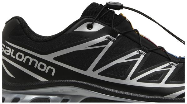Buy Salomon XT-6 GORE-TEX 'Black Silver' - L47450600 | GOAT