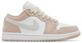 Buy Wmns Air Jordan 1 Low 'Particle Beige' - DC0774 120 | GOAT
