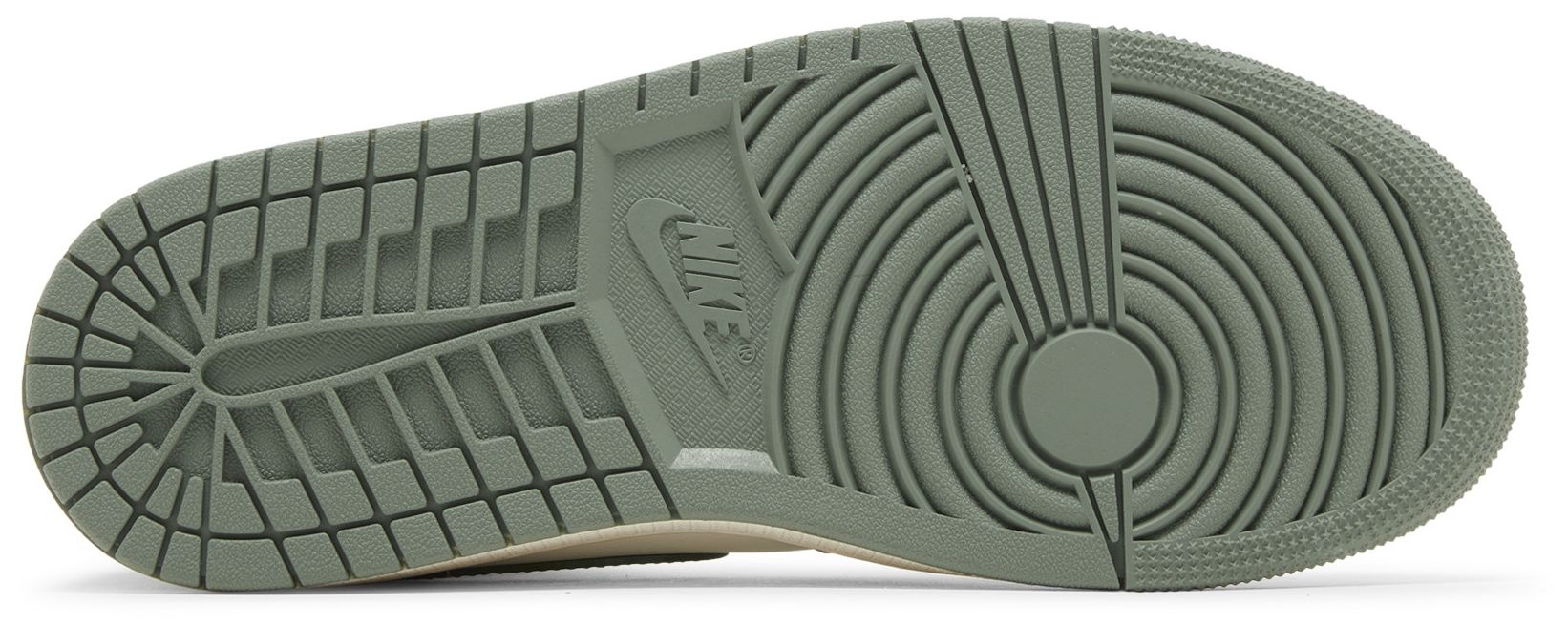 Buy Wmns Air Jordan 1 Mid 'Jade Smoke' - BQ6472 130 | GOAT