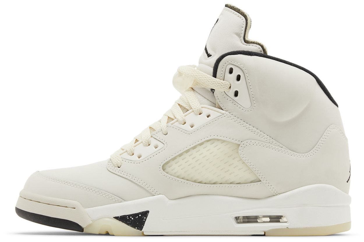 Buy Air Jordan 5 Retro SE 'Sail' - FN7405 100 | GOAT