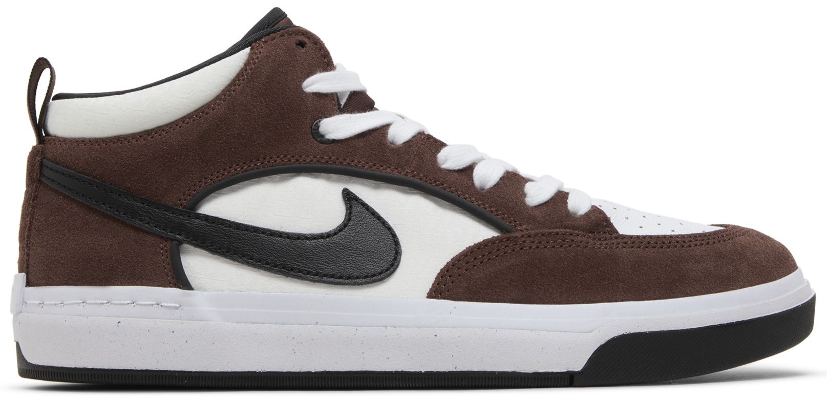 Buy Nike React Leo SB 'Light Chocolate' - DX4361 201 | GOAT